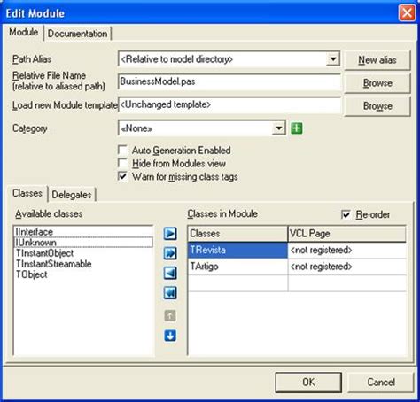 Artigo Clube Delphi Mini Curso De Delphi E UML Parte III DevMedia