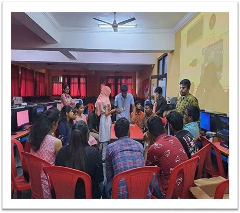 Hands On Workshop On Iot In Wireless Technology” Phcet