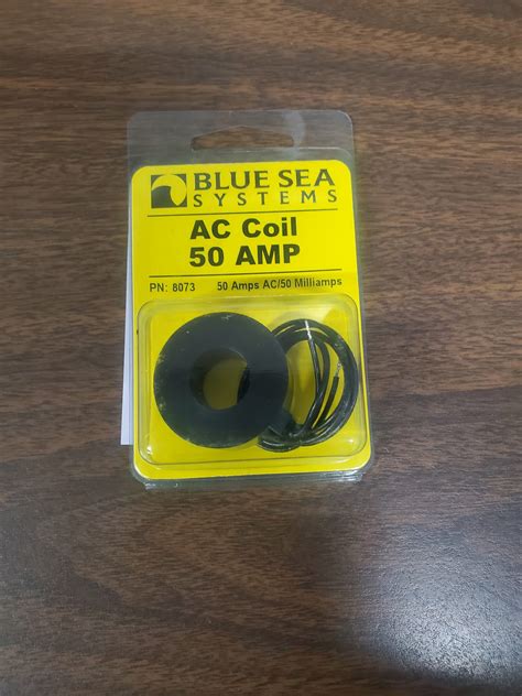 Blue Sea Ac Current Coil Transformer 50a Ac Rv Parts Express Specialty Rv Parts Retailer