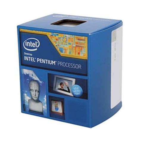 4th Generation Pentium® Intel® Processor G3250 In Bangladesh