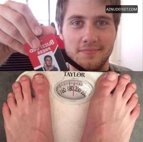 Ryan Broderick Feet Aznudefeet Men