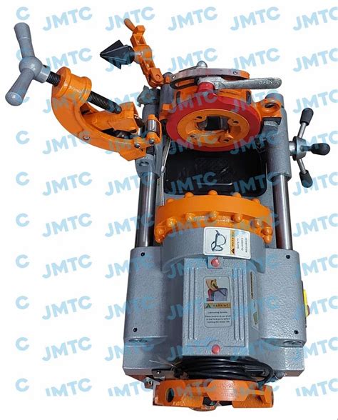 Electric Pipe Threading Machine At Best Price In India