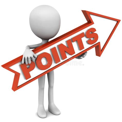 Point Clipart