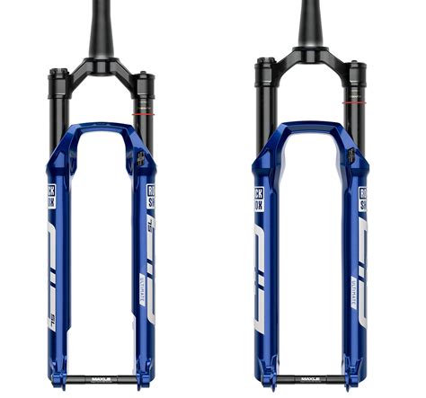 Rock Shox Nachystal Facelift Závodních Vidlic Sid A Sid Sl Tech News Bike Technika Mtbs Cz