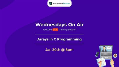Arrays In C Programming Youtube