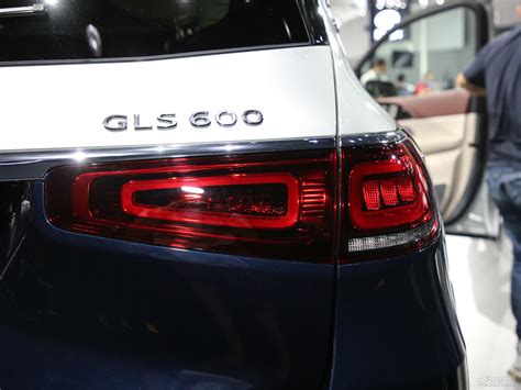 2020广州车展迈巴赫gls级车展图片79498722110太平洋汽车网