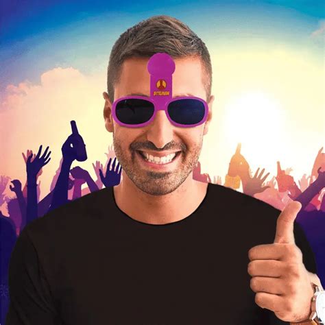 Lunettes Biteman Viva La Fiesta