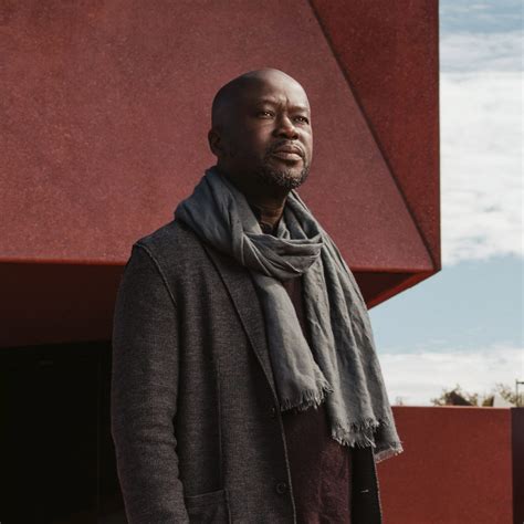 David Adjaye To Transform Mole Man House In London