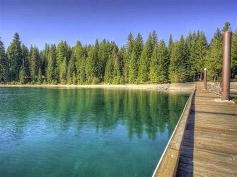 Crescent Lake Campground Campflare