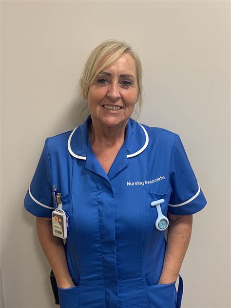 Joeann Flannigan Started As A Trainee Nursing Associate In Mental