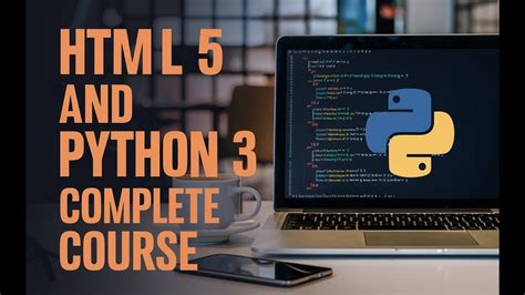 Html 5 With Quizzes And Python 3 Complete Course Udemycouponcode2024 Youtube