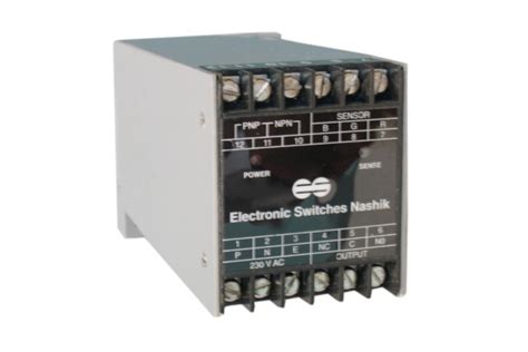 Single Phase Voltage To Voltage Signal Converter For Motor Output Voltage V Dc At