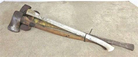 Axes Include Single Bit Double Bit And Splitting Up To L Good Albrecht