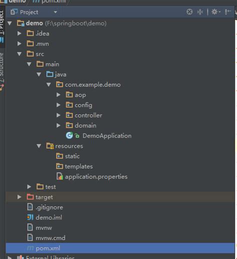 springboot自定义jdbc操作库 基于注解切点AOP