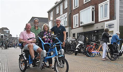 Ook In Katwijk Behoefte Aan Fietsmaatjes Al Het Nieuws Uit Katwijk