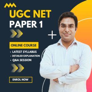 Unit Wise UGC NET PDF Notes And Study Material Easy Notes U Academy