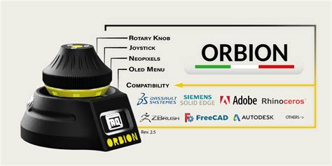 Diy Space Mouse For Cad Software Other Topics 3dprintbeginner Forum
