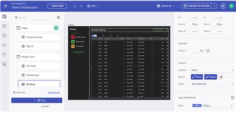 App Builder Software To Build Complete Enterprise Apps Faster