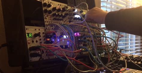Eurorack Ambient Synth Jam Synthtopia