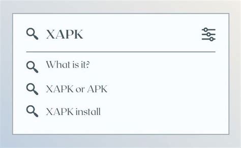 How To Install An Xapk File On Android Make Tech Easier