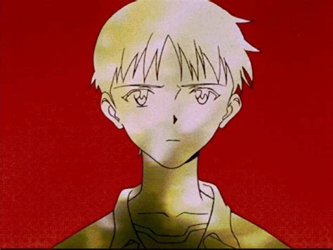 Shinji Ikari Icon