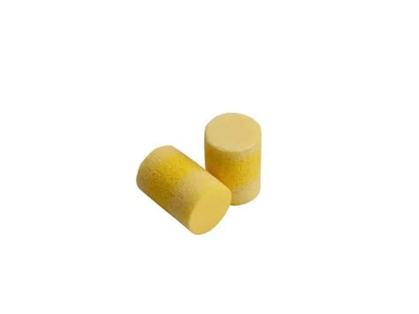 3m™ E A R™ Classic™ Earplugs 310 1001 Uncorded Pillow Pack 200 Pairs