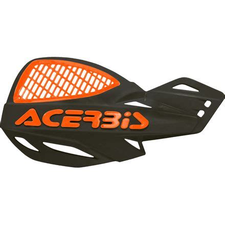 Acerbis Uniko Mx Vented Handguards Motosport