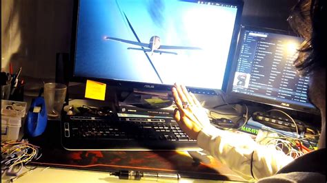 Arduino X Plane 10 Mpu6050 Ardsim Controller Youtube