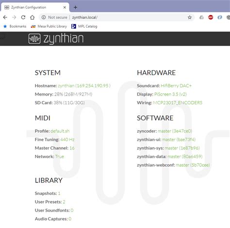 how to tell if the software update completed successfully building zynthian zynthian discourse