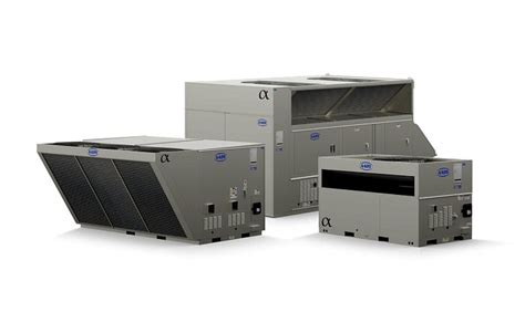 Aaon Introduces Alpha Class Heat Pump With Copeland Variable Speed
