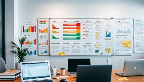 A Beginners Guide To Implementing RAG Status In Your Workflow