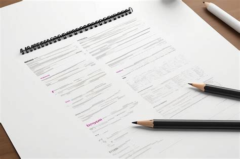 Premium Photo Editing Body Text Concept Illustration