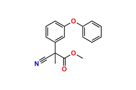Fenoprofen Impurity 1 Cas No 75365 94 5 Na