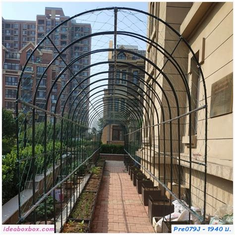 กระบะปลูกผัก Balcony Vegetable Box 5 ช่องมีขา [ของใช้ในบ้าน ของแต่งบ้าน Ideaboxbox]