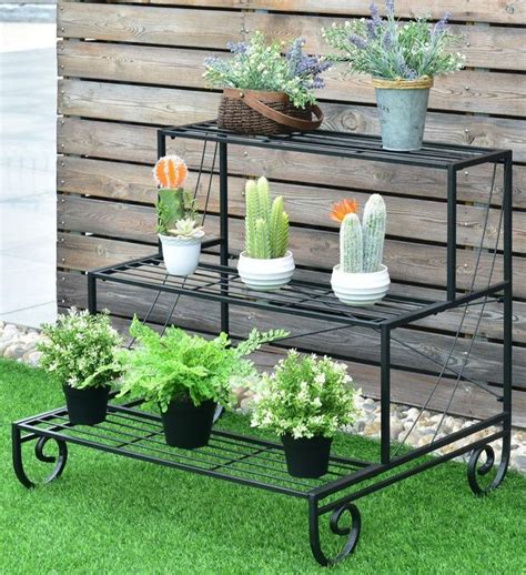 Підставка для квітів етажерка — ціна 4635 грн у каталозі Підставки для квітів Купити товари для