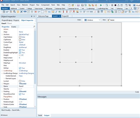 Fmx Tpanel на Муркоде