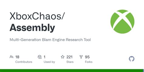 Github Xboxchaosassembly Multi Generation Blam Engine Research Tool