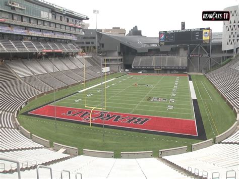 Cincinnati Bearcats Football Stadium Expansion