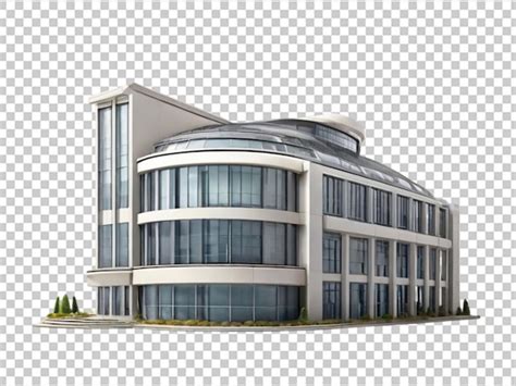 Premium Psd Architecture House Png