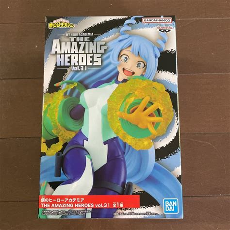 僕のヒーローアカデミア The Amazing Heroes Vol 31 波動ねじれ プライズ フィギュア ヒロアカ その他 ｜売買された