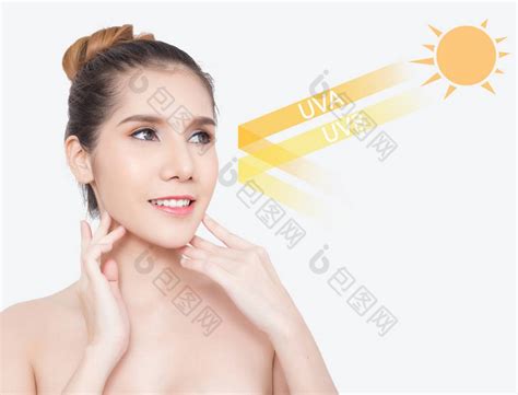 美丽的亚洲女人图片 包图网企业站