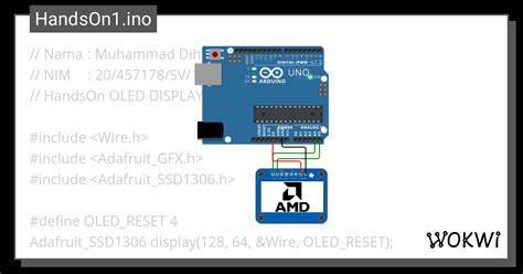O Wokwi Arduino And Esp32 Simulator