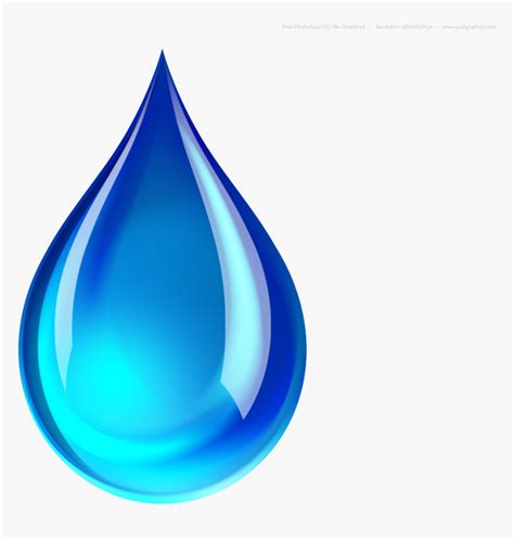 Water Drop Cartoon Png Water Drop Animation Images Azzu