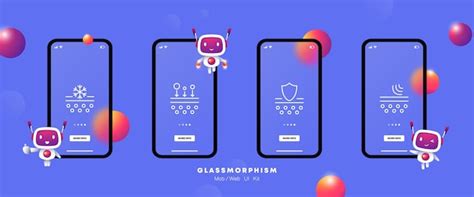 피부 보호 세트 아이콘 모이스처라이징 모공 청소 자외선 차단제 여드름 치료 Uv 방어 수화 스킨 케어 개념