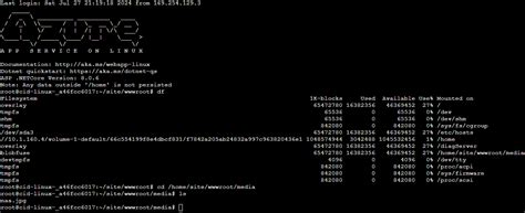 Files In A Azure App Service Local Share Are Not Accessible When Using A Public Url Stack Overflow