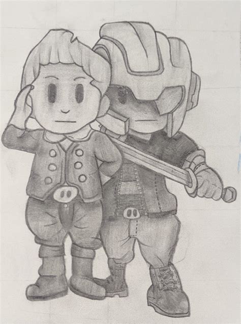 Finished Mother 3 Not Too Long Ago And Made This To Commemorate It