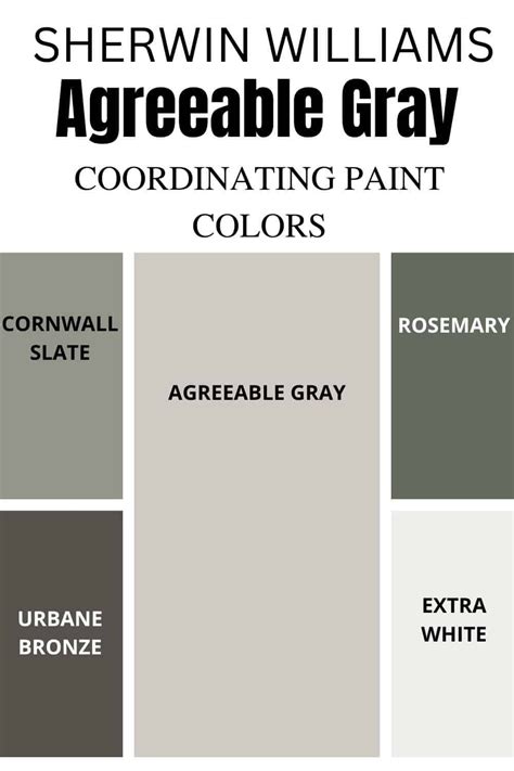 The 12 Best Gray Greige Paint Colours Sherwin Williams Artofit