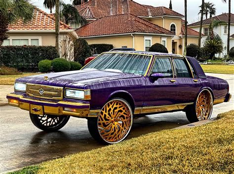 Life With Corey Purple Box Chevy And 73 Donk Raffle Creator