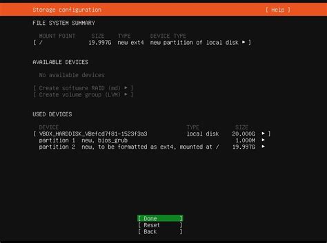 如何安装Ubuntu LTS服务器的图文教程 A 互联