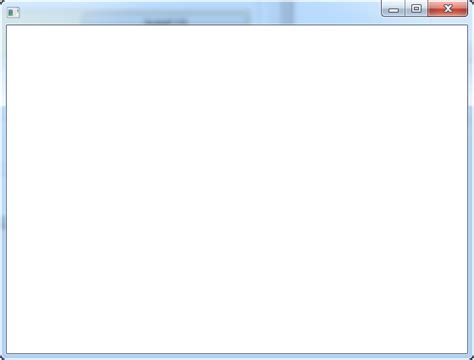 C Wpf Window Created In Applicationstartup Method Is Blank Stack